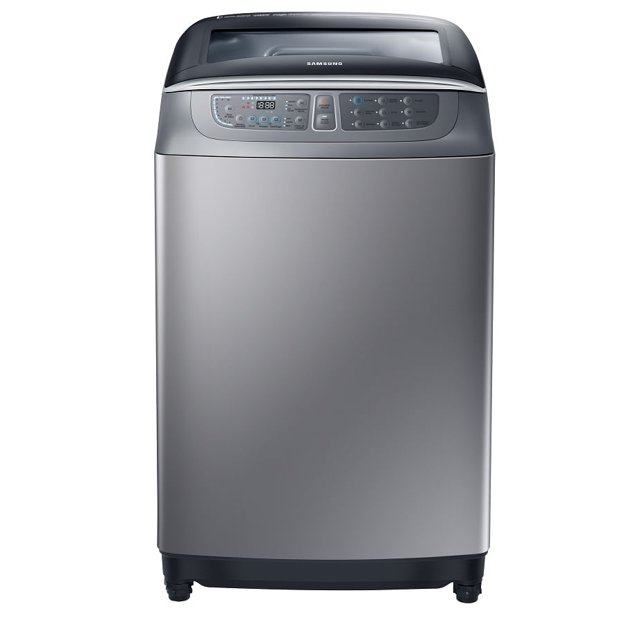 Manual Lavadora Samsung Digital