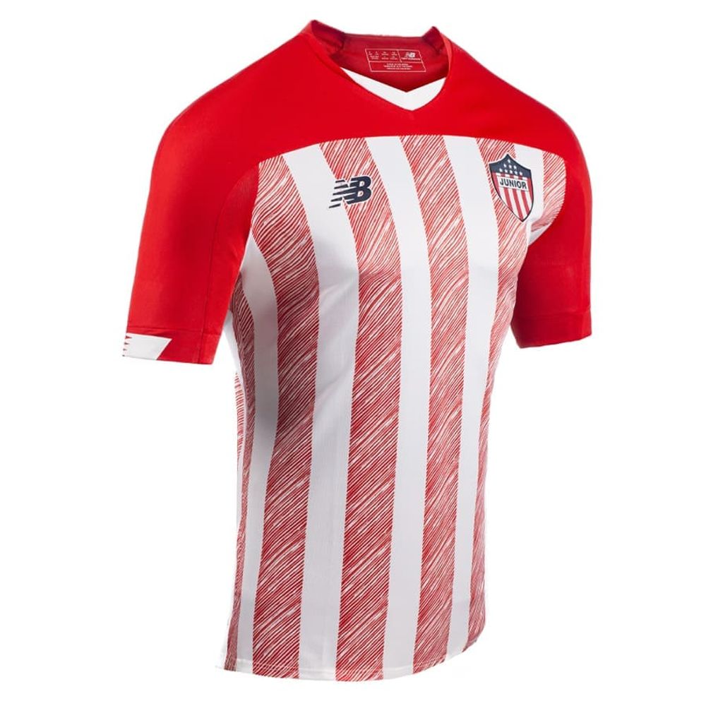CAMISETA JUNIOR OFICIAL NIÑO 2020 HOME - olimpica